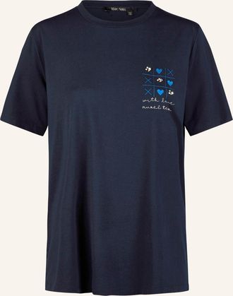 Marc Aurel Marc Aurel Shirt blau