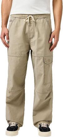 Wrangler Herren Drawstring Carpenter Pants, Canyon Sand, 31W / 32L EU