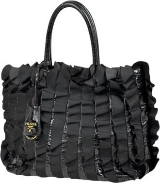 Prada Damen, Pre-Owned, Schwarzk, ONE SIZEGr&ouml;&szlig;e