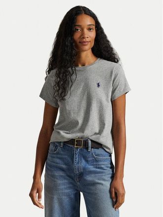 Polo Ralph Lauren T-Shirt 211B14605030 Grau Regular Fit