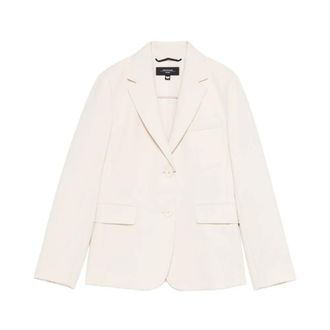 Max Mara Femme, Vestes, Beige, Taille: 40 FR Weekend MAX Mara Vestes