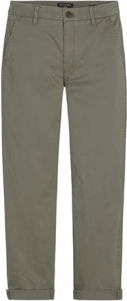 Dockers Baumwollhose in Khaki