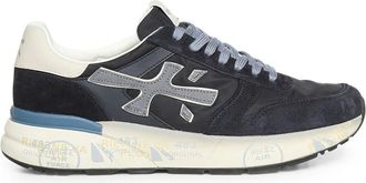 Premiata Homme, Chaussures, Bleu, Taille: 45 EU Baskets