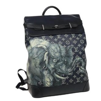 Louis Vuitton Sac &agrave; dos en toile Pre-owned - Femme - Pre-owned - Multicolore - Taille: ONE Size
