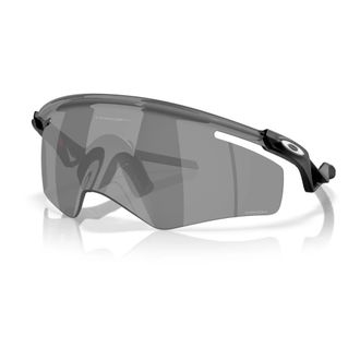 Oakley unisex, Accessoires, Noir, Taille: 56 MM Lunettes de soleil &agrave; large lentille, Blanc, Prizm Road