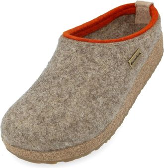 Haflinger Herren, Schuhe, Beige, 36 EUGr&ouml;&szlig;e