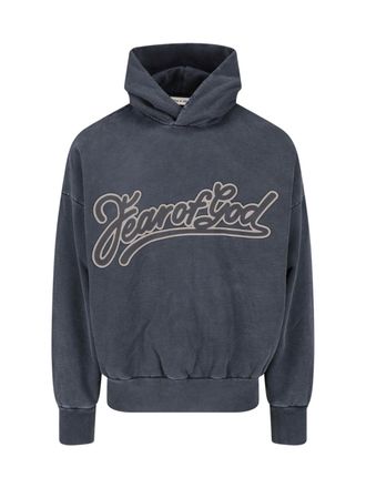 Fear of God Hoodie Logo