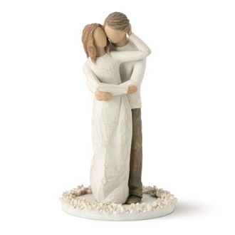 Willow Tree Enesco 27162 Figurine de Gâteau Ensemble