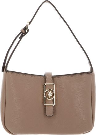 U.S.Polo Association Sun Faded Crossbody Bag Stone