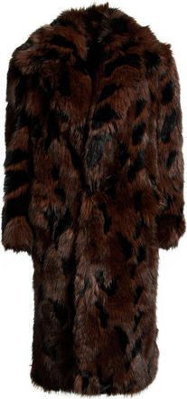 Junya Watanabe JACKEN & M&Auml;NTEL - Shearling- & Kunstfell auf YOOX.COM