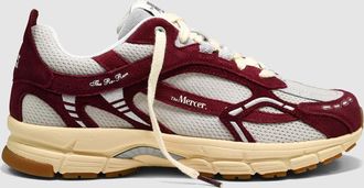 Mercer Amsterdam Baskets The Re-Run Vintage Dark Red