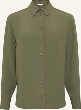 Gerard Darel Bluse Agathe gruen
