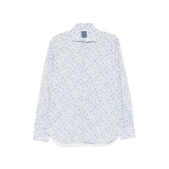 Barba Dandy Life Floral Shirt