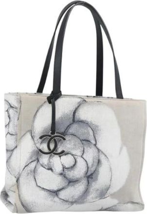 Chanel Damen, Pre-Owned, Wei&szlig;, ONE SIZEGr&ouml;&szlig;e
