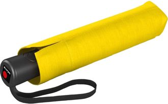 Knirps Taschenschirm A.200 Medium Duomatic - Kompakt und sturmfest - Windkanal getestet - Sun