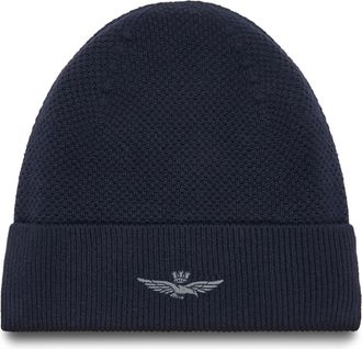 Aeronautica Mütze Aeronautica Militare 252CU0086UL00903 Dunkelblau