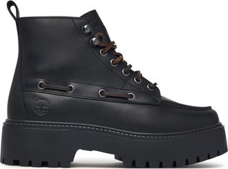 Timberland Schn&uuml;rschuhe Timberland Stone Street TB0A27YZW021 Schwarz