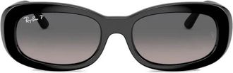 Ray-Ban Femme, Accessoires, Noir, Taille: 56 MM Rb2221 901M3 Lunettes de soleil