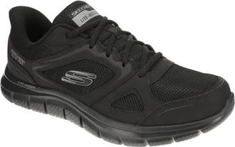 Skechers Baskets de Sport Mains-Libres pour Homme, Noir, 43 EU, Noir, 44 EU