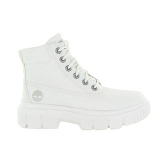 Timberland Femme, Chaussures, Blanc, Taille: 37 EU Chaussures Greyfield Trail
