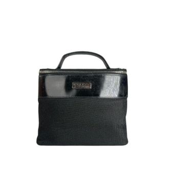Celine Mini sac Pre-owned en cuir - Femme - Pre-owned - Noir - Taille: ONE Size