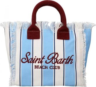 MC2 Saint Barth Femme, Sacs, Bleu, Taille: ONE Size Colette Bag