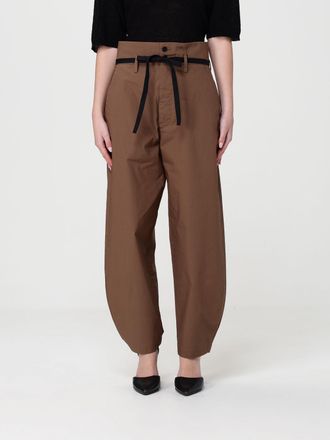 Barena Hose Damen Farbe Braun