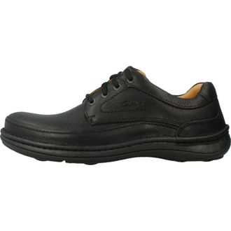 Clarks Herren, Schuhe, Schwarzk, 42 1/2 EUGr&ouml;&szlig;e