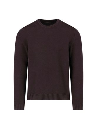Zanone Virgin Wool Sweater