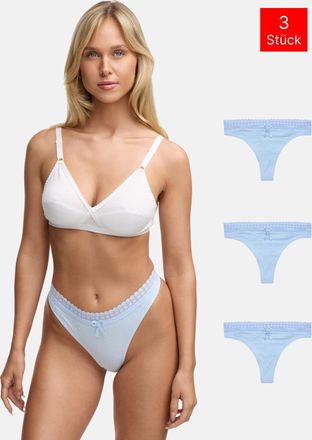 Tazzio String 3er Pack F927