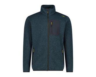 F.lli Campagnolo Fleecejacke CMP Herren Fleecejacke MAN JACKET 35H1767