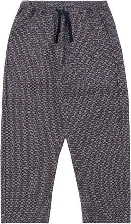 Universal Works Homme, Pantalons, Bleu, Taille: W32 Judo Pant Konos Cotton
