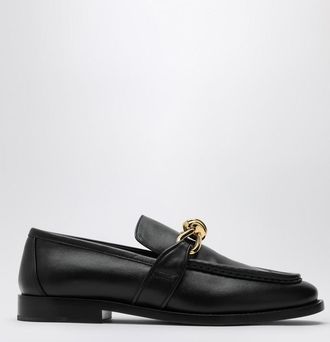 Bottega Veneta Black Loafer Astaire