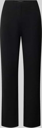 Stehmann Straight Fit Culotte aus Viskose-Mix Modell Igor