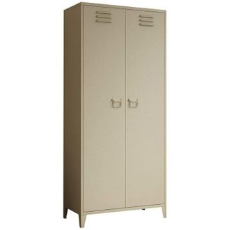 Dmora Armadio multiuso 2 ante