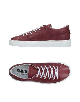 Smiths American SCHUHE - Sneakers auf YOOX.COM