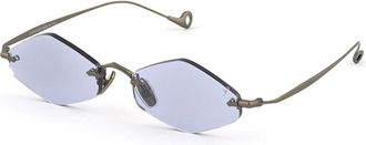 Eyepetizer Lunettes de soleil Dunmore - unisex - Accessoires - Gris - Taille: 54 MM