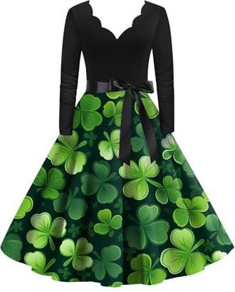 Generic Mes Commandes En Cours De Livraison,Robe De Soiree Femme Longue Robe Medievale Femme Robe Classique Vintage Pour Femmes Manches Longues Imprimé De La 