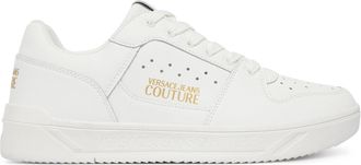 Versace Jeans Couture Sneakers Versace Jeans Couture 80YA3SJ4 ZPB89 Wei&szlig;