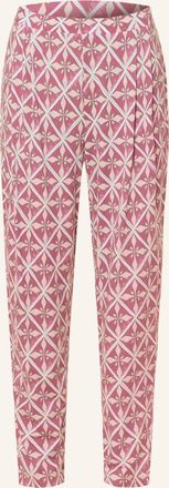 Mey Mey Schlafhose Serie Geometric Illusion rosa