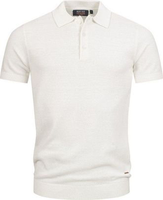 Indicode Poloshirt Herren INVorm Polo Shirt Herrenshirt mit dezent strukturierter Oberfläche für das gewisse Etwas