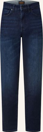 HUGO BOSS Jeans Onyx Slim Taper Fit blau