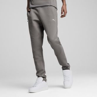 Puma Pantalon EVOSTRIPE Homme, V&ecirc;tements, Gris, XS