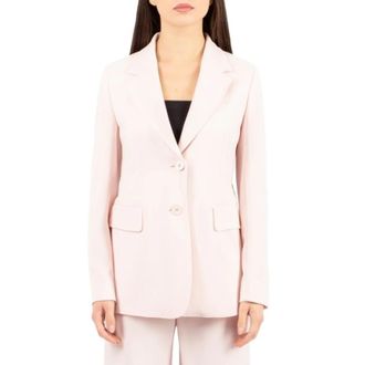 Max Mara Linz Jacket - - Jackets - Damen - Rosa - M