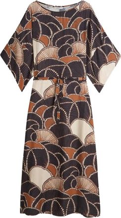 Summum Dress 5s1642-12387 - - Dresses - Damen - Mehrfarbig - L