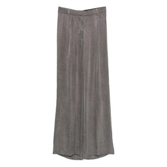 Officine G&eacute;n&eacute;rale Femme, Pantalons, Gris, Taille: 40 FR Gracella Pants
