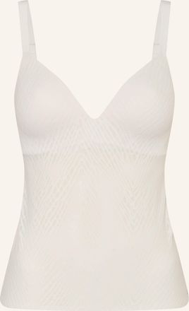sloggi Bh-Hemd Zero Feel Bliss weiss