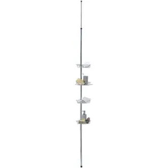 Gelco Design colonne telescopique broadway chrome