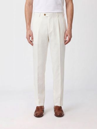 Brunello Cucinelli Pantalon Homme couleur Blanc