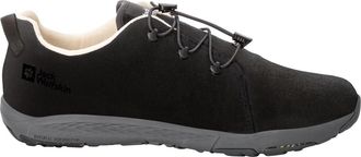 Jack Wolfskin Herren Spirit Wool Low M Sneaker, Phantom, 44 EU